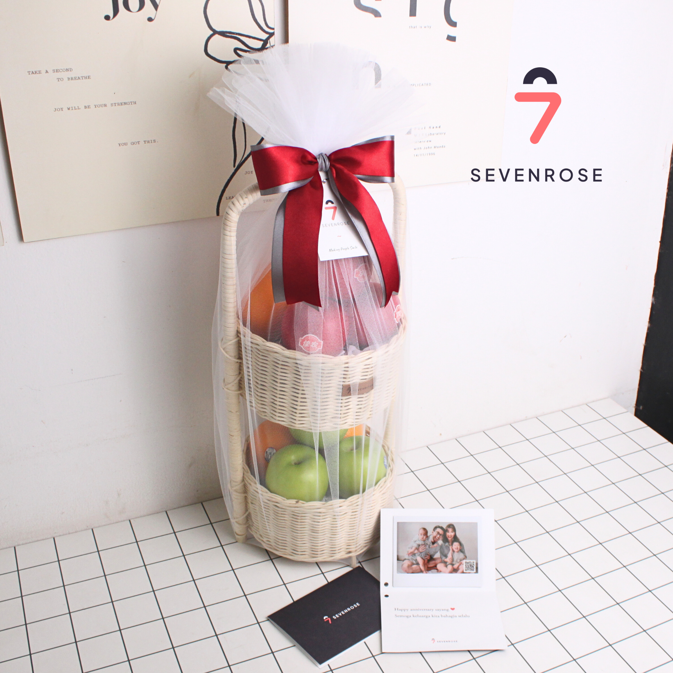 Tower Hampers - Level 6-8 - AXA – Sevenrose